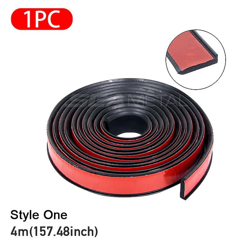 Universal Fender For Car Wheel Arches Wing Expander Arch Eyebrow Car ...