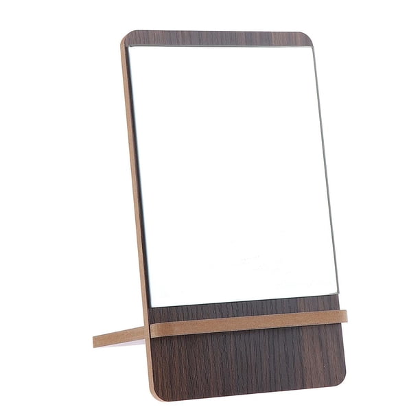 Countertop Makeup Vanity Mirror Detachable for Bathroom Cosmetic ...