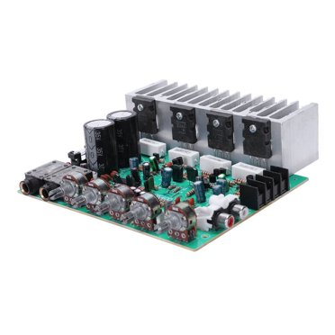 PYLE PCA1 - Compact Stereo Power Amplifier - Mini Audio Power Amp ...