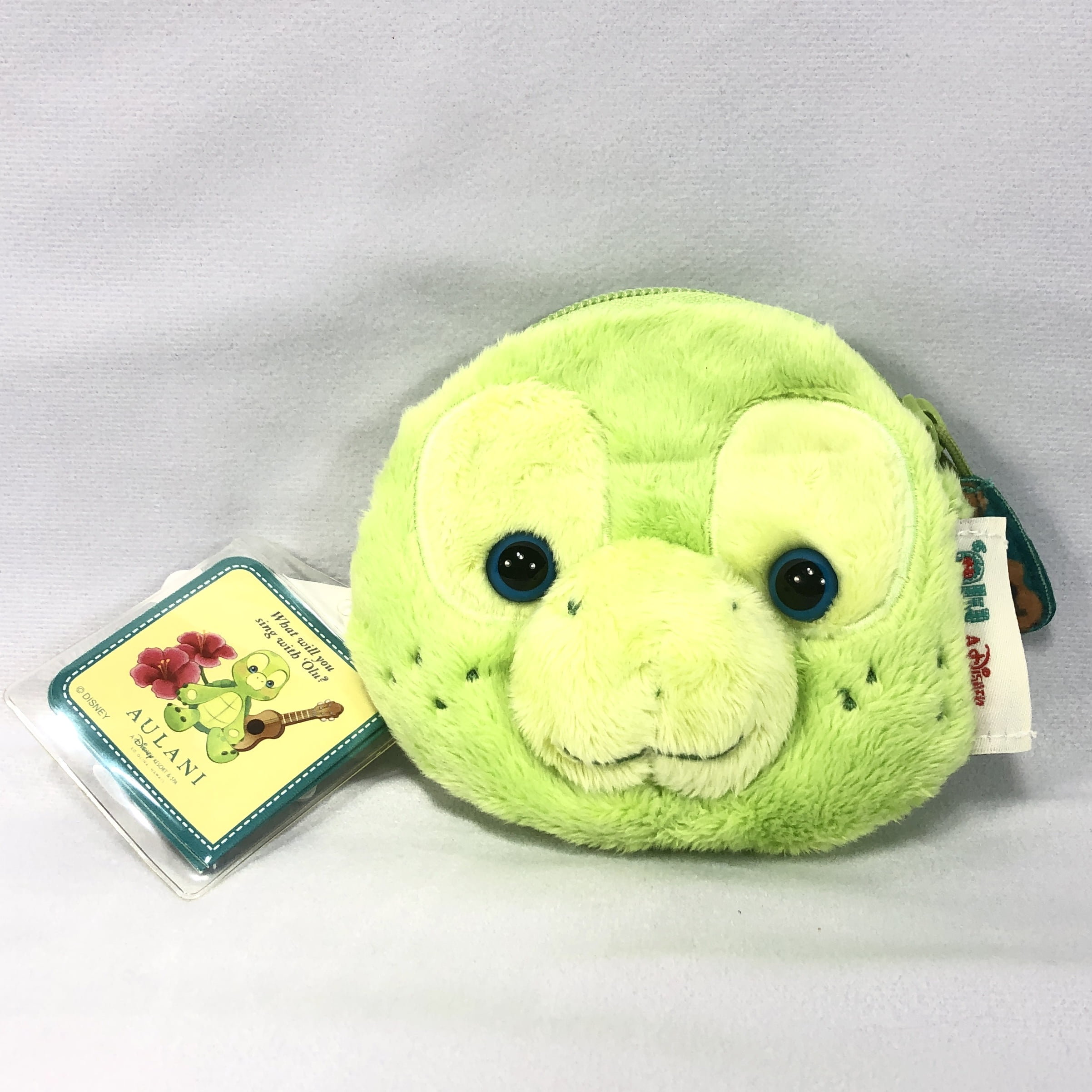 Disney Parks A Disney Friend of Duffy Aulani Hawaii 'Olu Turtle Coin ...