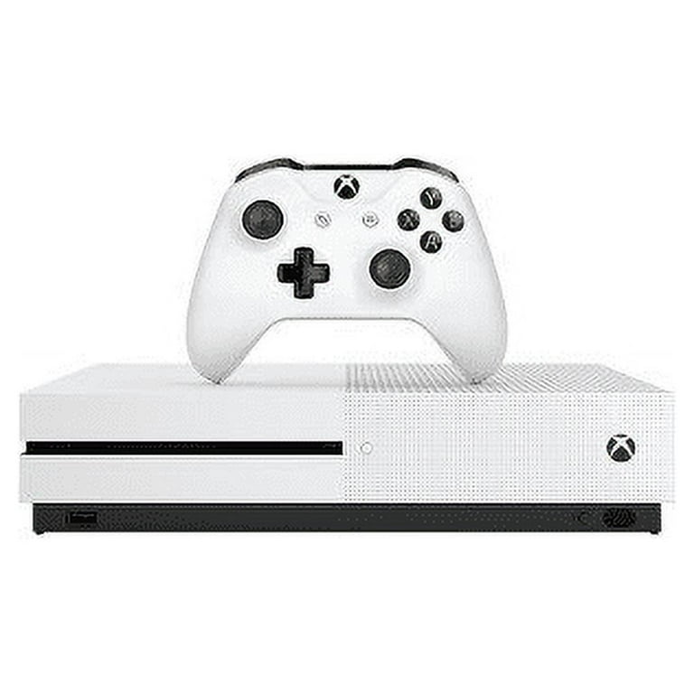 Xbox One S 500GB Console Forza Horizon 3 Hot Wheels Bundle Walmart