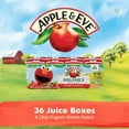 Apple & Eve Sesame Street Organics Mini Juice Boxes, Elmo's Punch for ...