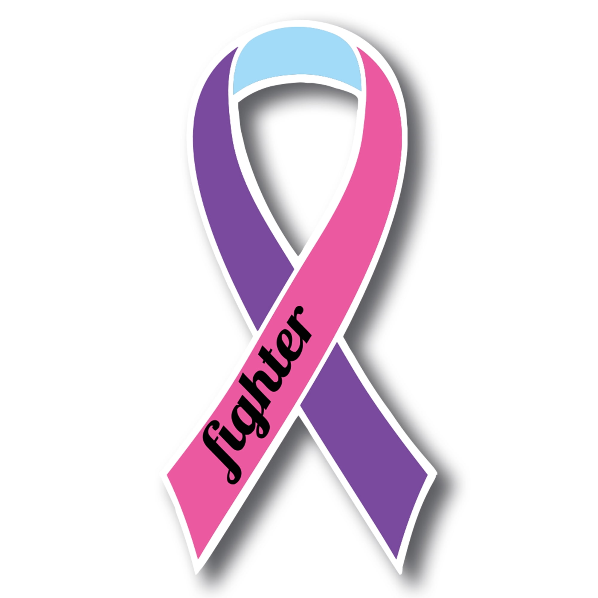 Thyroid Cancer Ribbon Color
