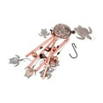 Wrought Iron Wind Chime Branch Decoration Vintage - Walmart.com