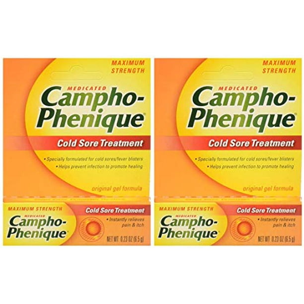 Campho-phenique Liquid