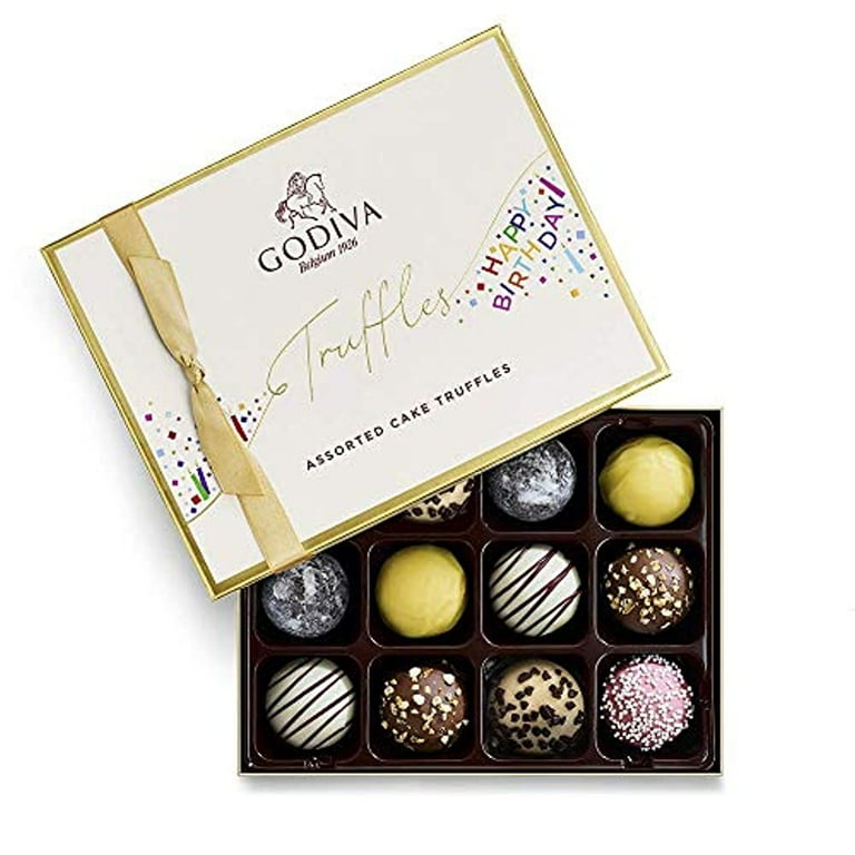 Godiva Chocolate Truffles Assorted Godiva Assorted Chocolates In A