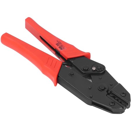 Electrical Pliers, Comfortable Handle Wire Crimper Automatic Locking ...