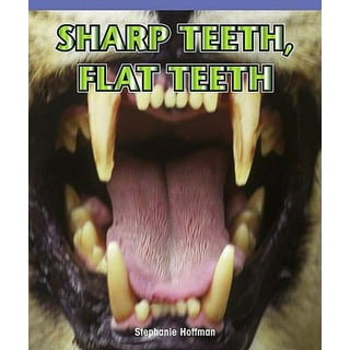 Sharp Human Teeth