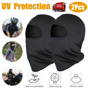 Balaclava Tactical Motorcycle Cycling Hunting Outdoor Ski Full Face ...