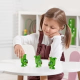 1/8Pcs Wind-up Handstand Walking Frog Toy No Battery Required Clockwork ...