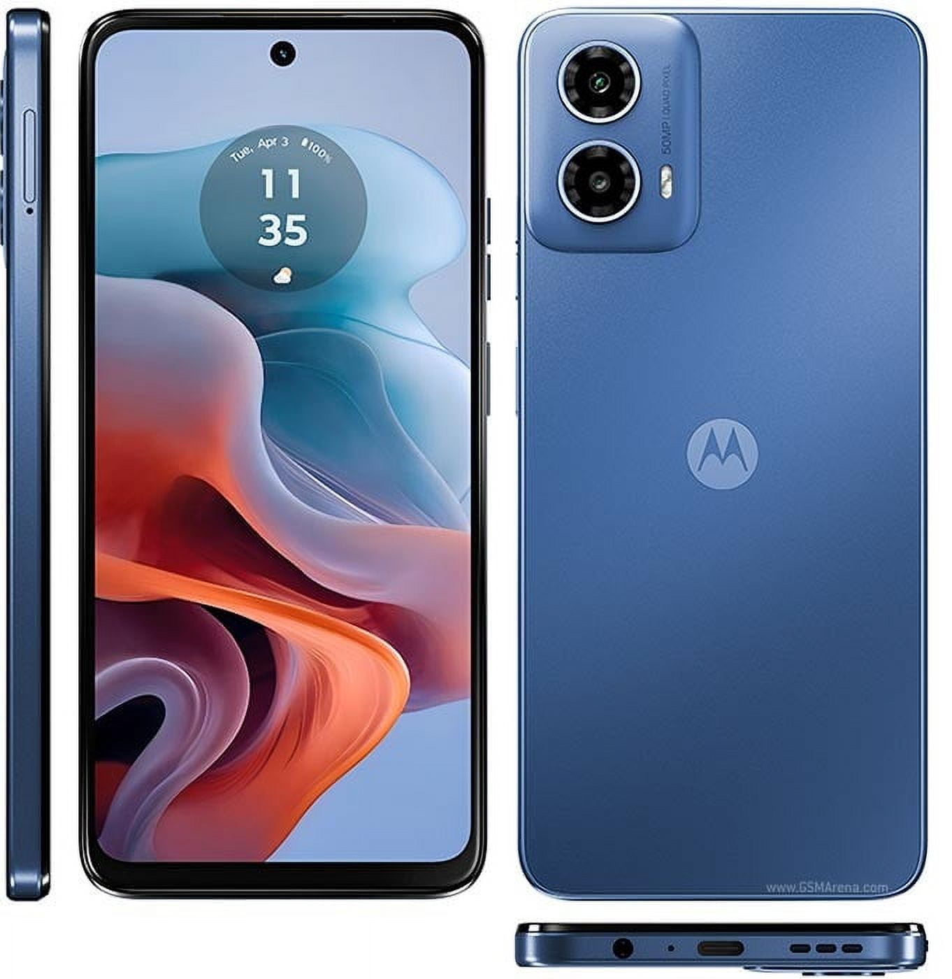 Motorola Moto G34 5G Dual SIM 128GB 8GB RAM | Walmart en línea