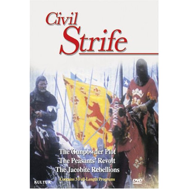 Civil Strife (DVD) - Walmart.com - Walmart.com
