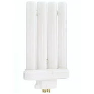 Sylvania 20671 60-Watt Equivalent T4 Dimmable, Energy Saving CFL Light ...