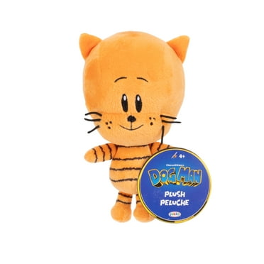 Dog Man's Petey 9" Plush - Walmart.com