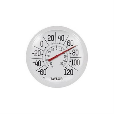 Jumbo+Wall+Indoor+And+Outdoor+Thermometer - Walmart.com