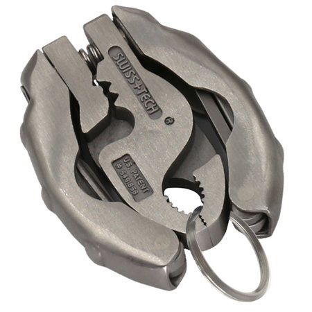SHARKDOOK Mini Multi Tool 9 in 1 Multitool Keychain Screwdriver Pocket ...