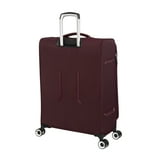 it luggage Intrepid 32" Softside Checked 8 Wheel Expandable Spinner ...