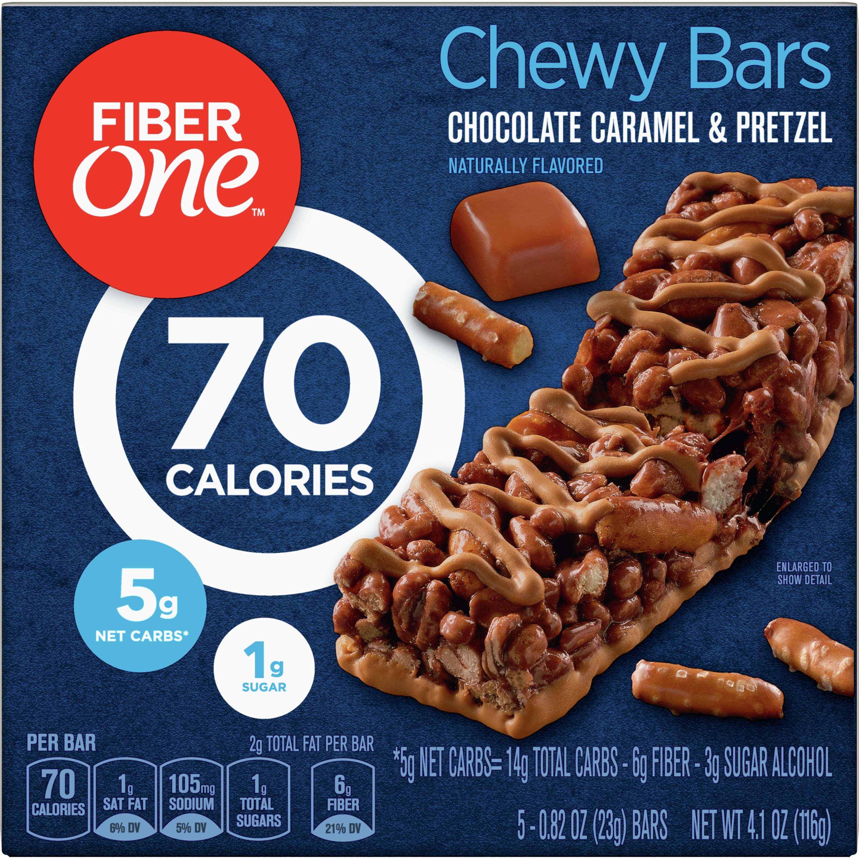 Fiber One Caramel Delight