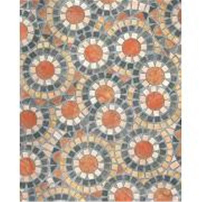 Dc-fix 346-0519 17 x 78 in. Decorative Self Adhesive Film, Tiles ...