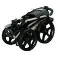 Clicgear Model 8+ | 4-Wheel Golf Push Cart (Silver) - Walmart.com