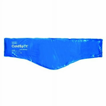 Relief Pak Blue-Vinyl Reusable Cold Pack, Standard (11 x 14") HSA/FSA ...