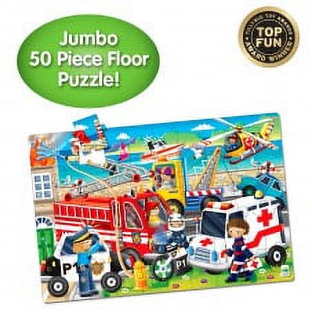 50 Piece Puzzles