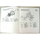 Onan P216 P218 P220 P224 Engine Parts Manual Catalog Exploded Views For ...