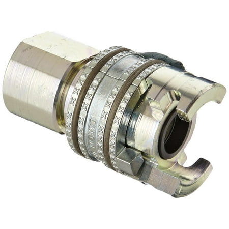 Dixon Valve 4PF4 Steel Thor Interchange Pneumatic Fitting, Socket, 1/2 ...