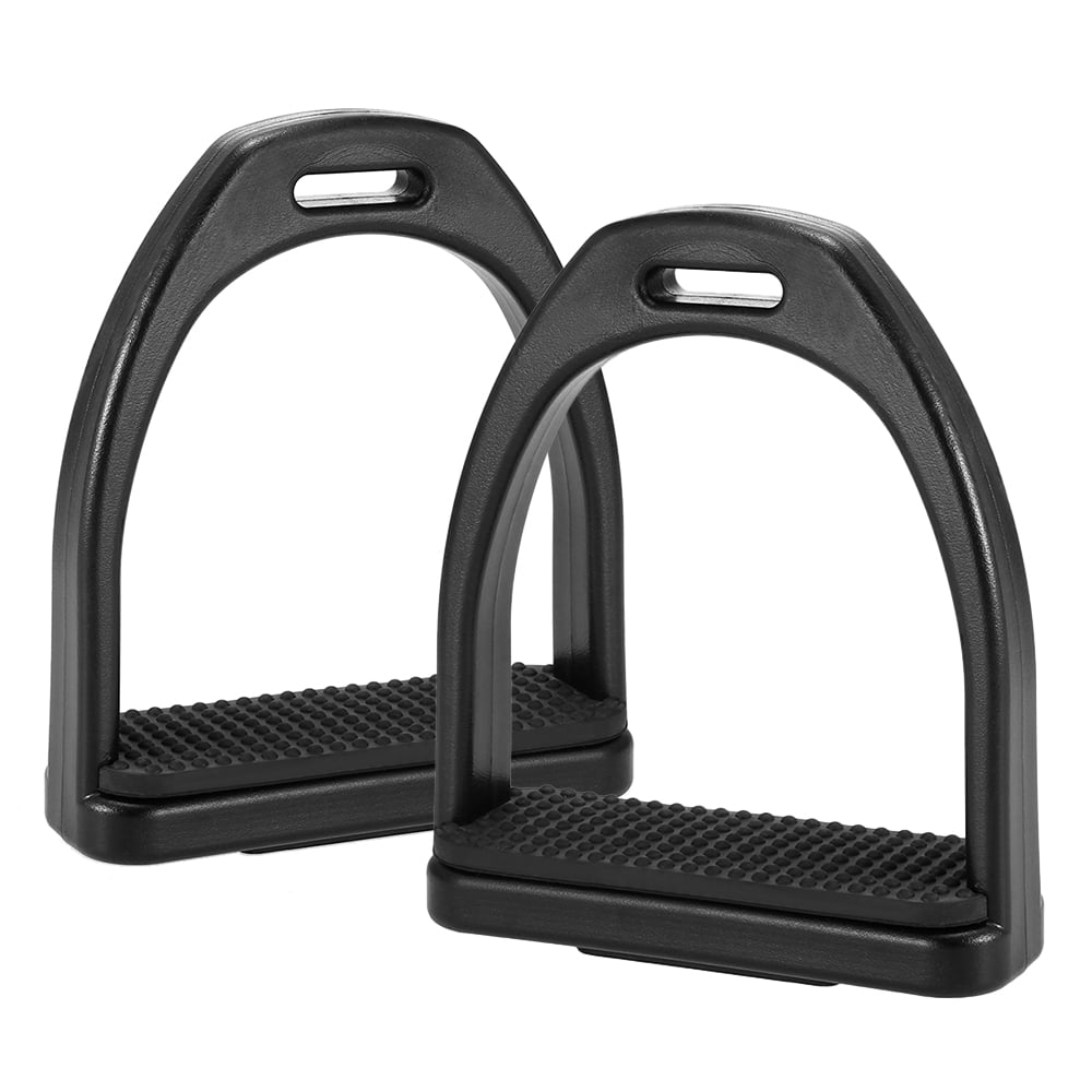Buy 2 PCS Horse Riding Stirrups Horse Saddle -skid Horse Pedal Super ...