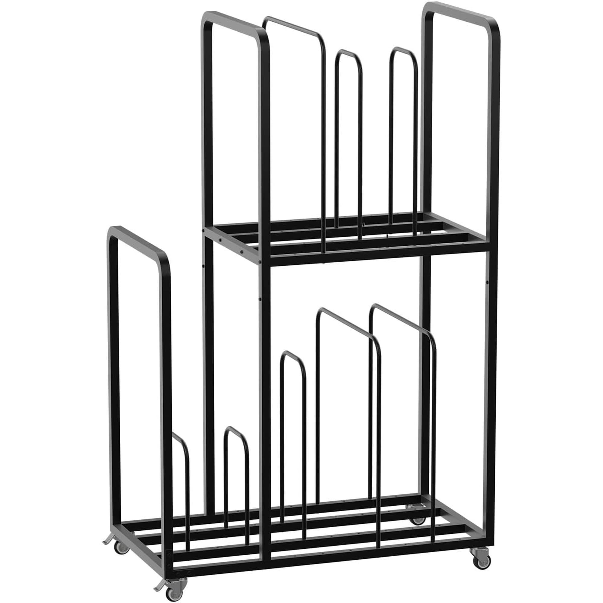 Click here for Unbranded 2 Tier Art Canvas Storage Rack  Art Stor... prices