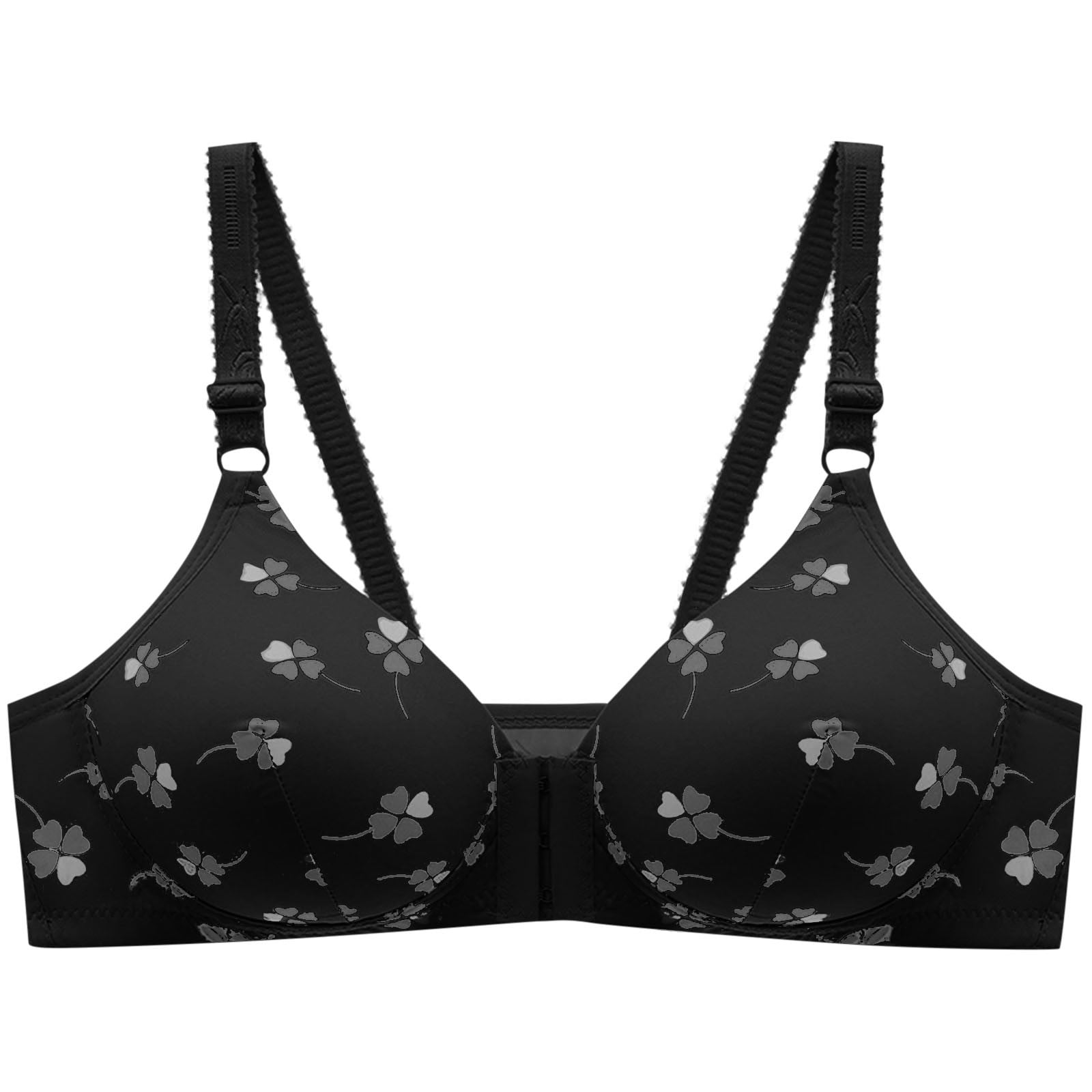 Click here for Hotojiny Women Wirefree Bras Seamless Deep V Neck... prices