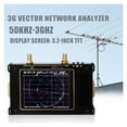 Vector Analyzer, 3G S-A-A-2 VNA V2 Vector Network Analyzer Digital VNA ...