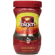 Folgers Cappuccino French Vanilla 16 Oz(Pack Of 4) - Walmart.com