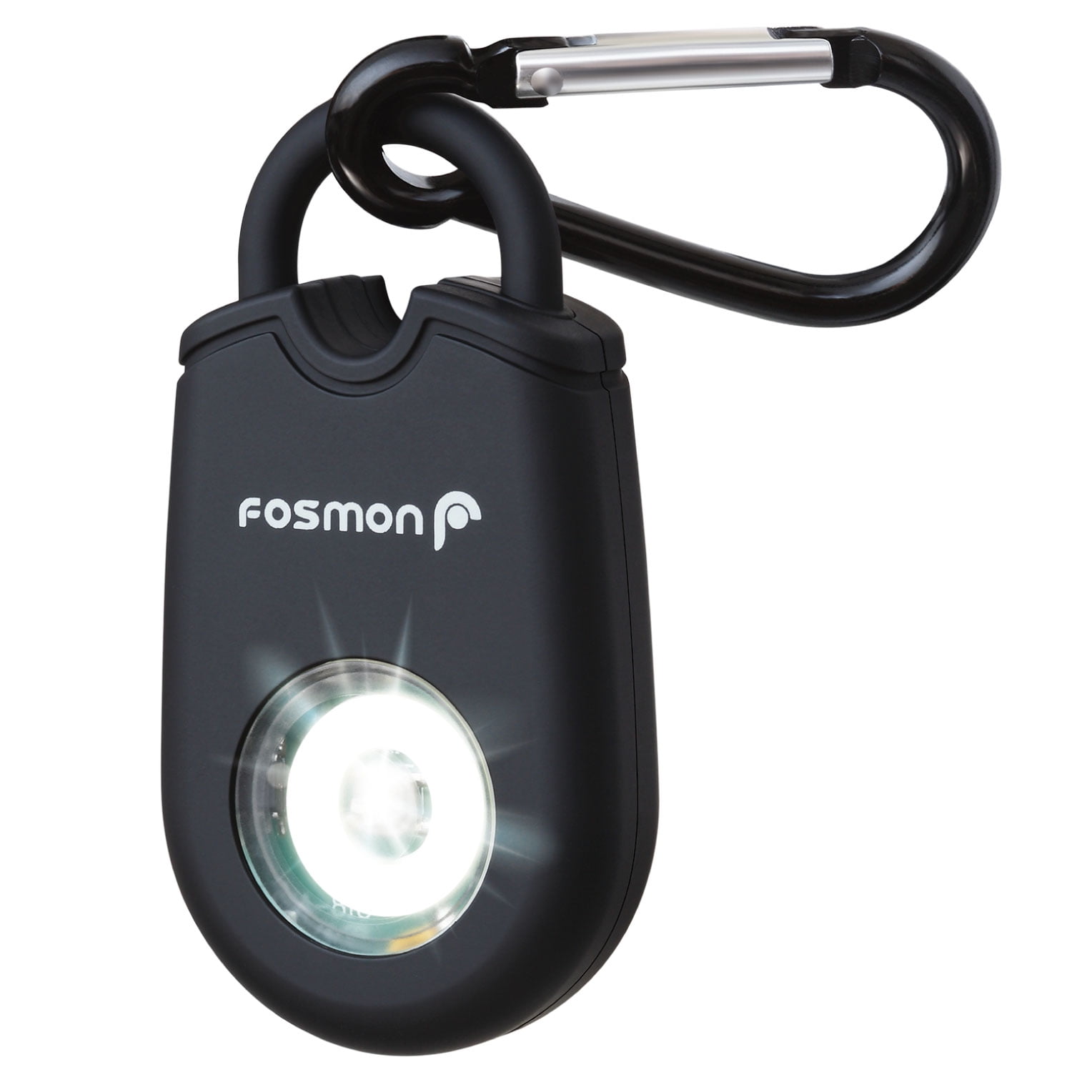 Fosmon Personal Alarm for Women, Self Defense Protection Keychain ...