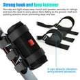 Bicycle Speaker Mount, Bike Speaker Straps Holder Adjustable Strap for ...
