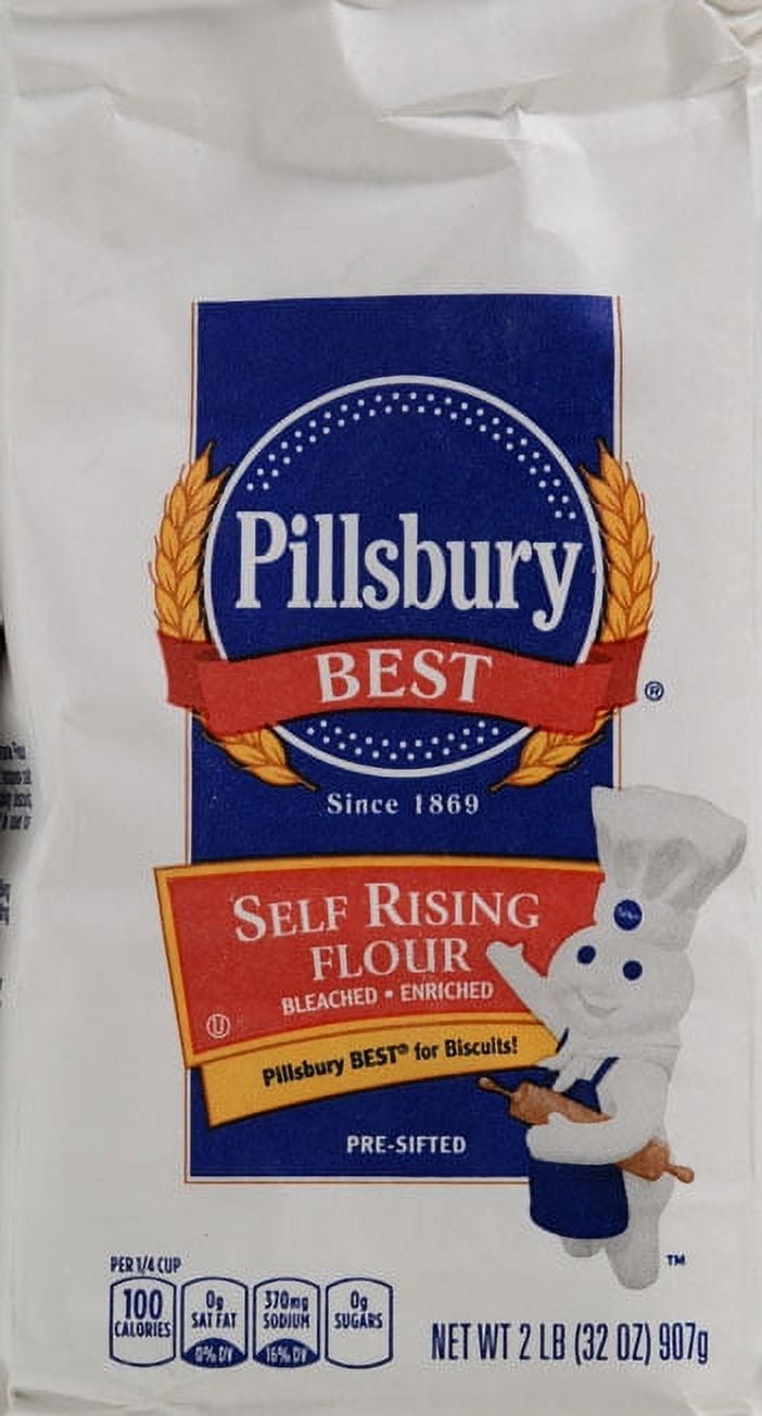 Pillsbury Self Rising Flour