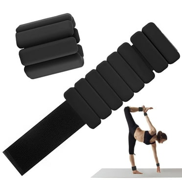 Pilates Wrist ＆ Ankle Weights for Women 1 Pair 4LBS(2lb Each ...