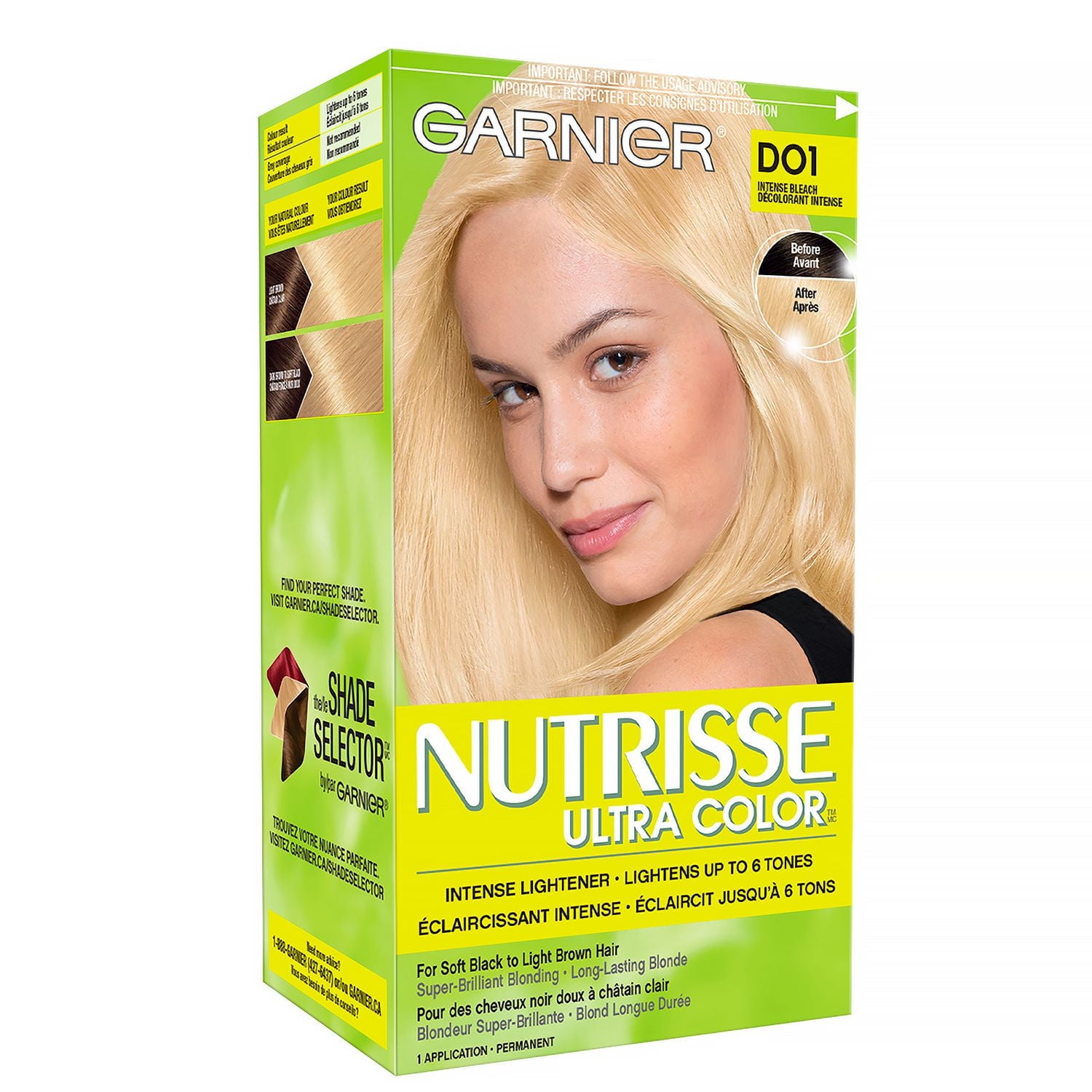 Click here for Garnier Nutrisse Ultra Color Permanent Hair Dye prices