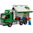 LEGO® CITY® Cargo Truck with 3 Minifigures, Forklift, & Handtruck ...