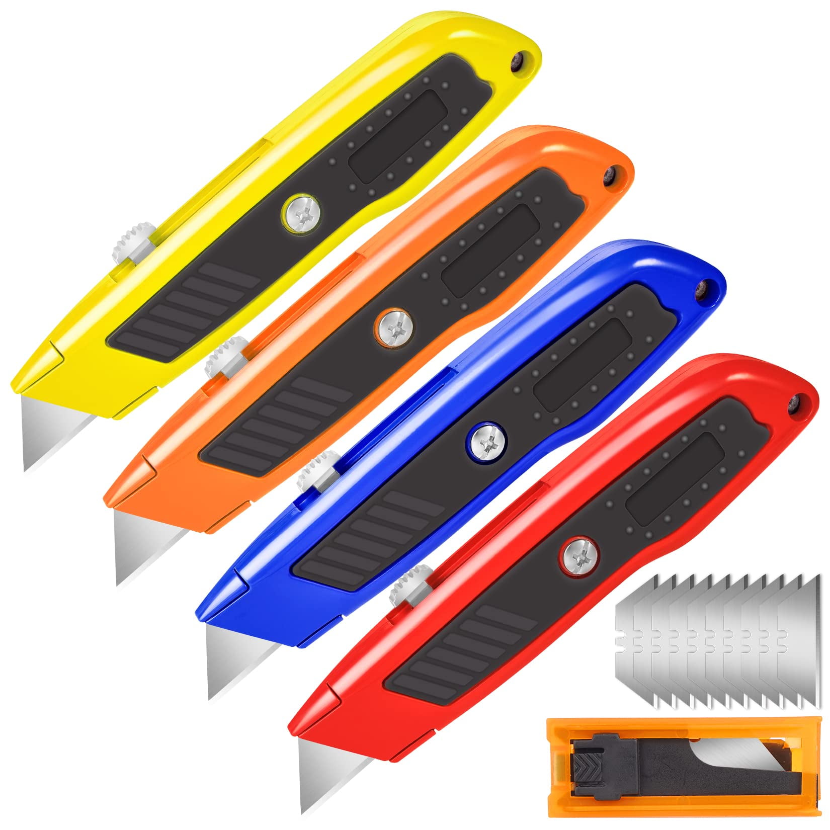 Retractable Package Opener