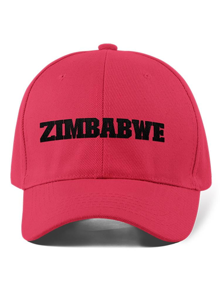 Zimbabwe Hat -Smartprints Designs, Small - Walmart.com