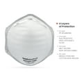 WellBefore N99 Mask NIOSH Approved - Premium Respirator, Pack of 10 ...