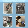 Drrntien Seal Washer Assortment Kit Loosening Prevention Gaskets Repair ...