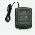 Lithium Battery Charger for 18V 21V Cordless Drill Angle Grinder ...