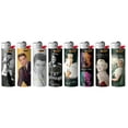 BIC Special Edition Icons Lighters Elvis Marilyn Monroe 8-Pack Safe and ...