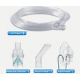 Oxygen Mask, ElongatedOxygen Breathing Mask for Adult, Oxygen Mask Kit ...