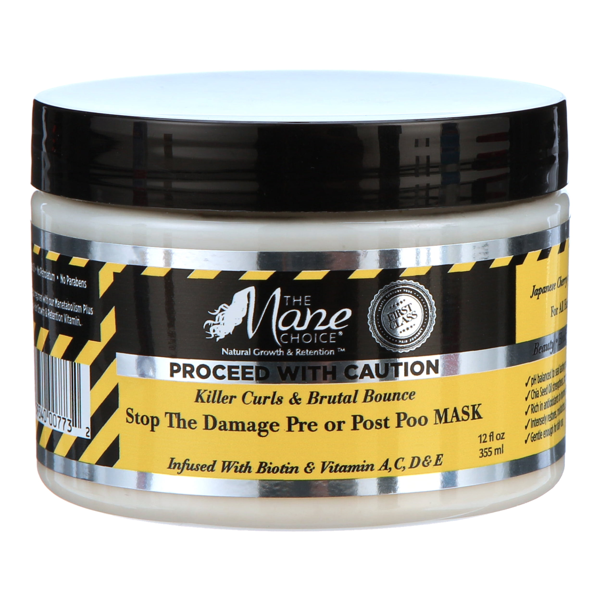 The Mane Choice Proceed With Caution Killer Curls & Brutal Bounce Stop ...