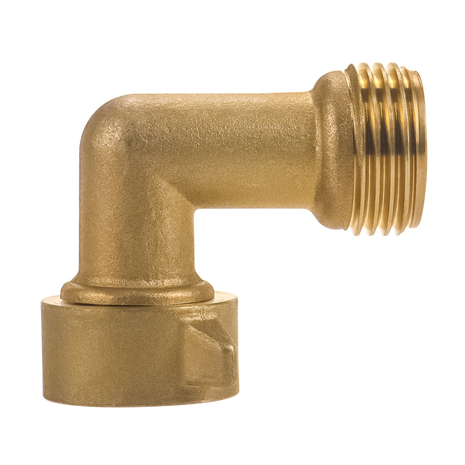 Click here for Tfixol 90-Degree Hose Elbow For Rv Brass Water Hos... prices