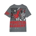 48 Unisex Poly T-Shirt with Cartoon Graphic Design - Walmart.com