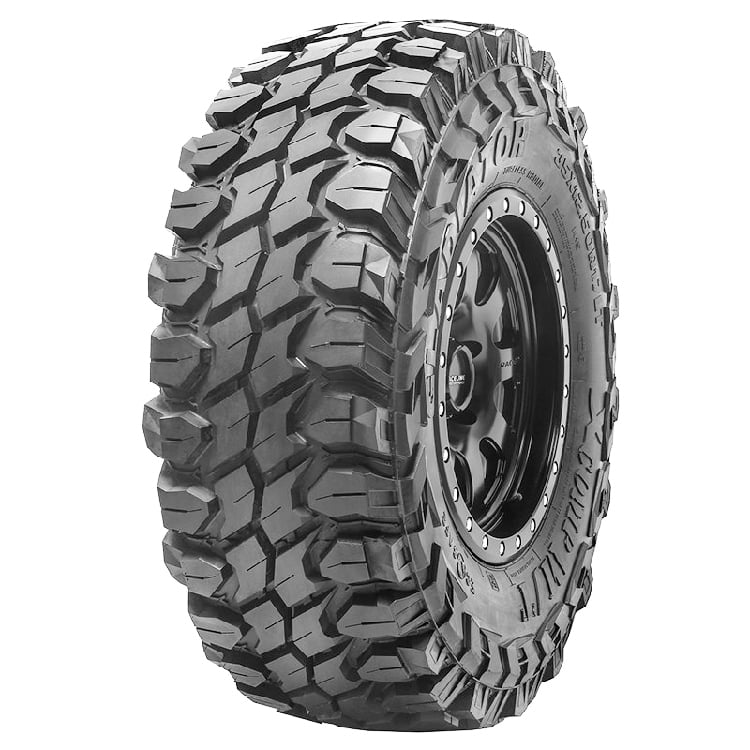 Gladiator x comp mt LT33/12.50R17 126Q bsw all-season tire - Walmart ...